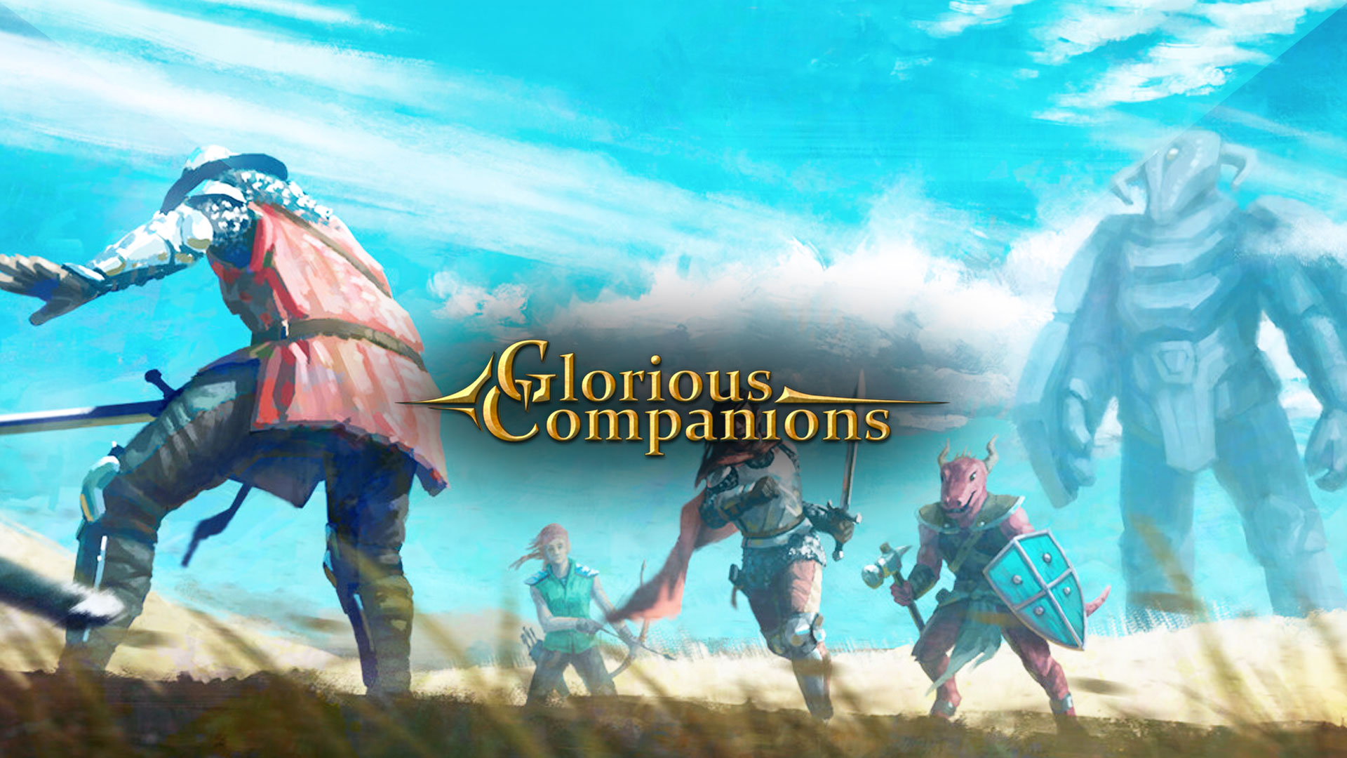 دانلود بازی Glorious Companions - استراتژیک کلاب