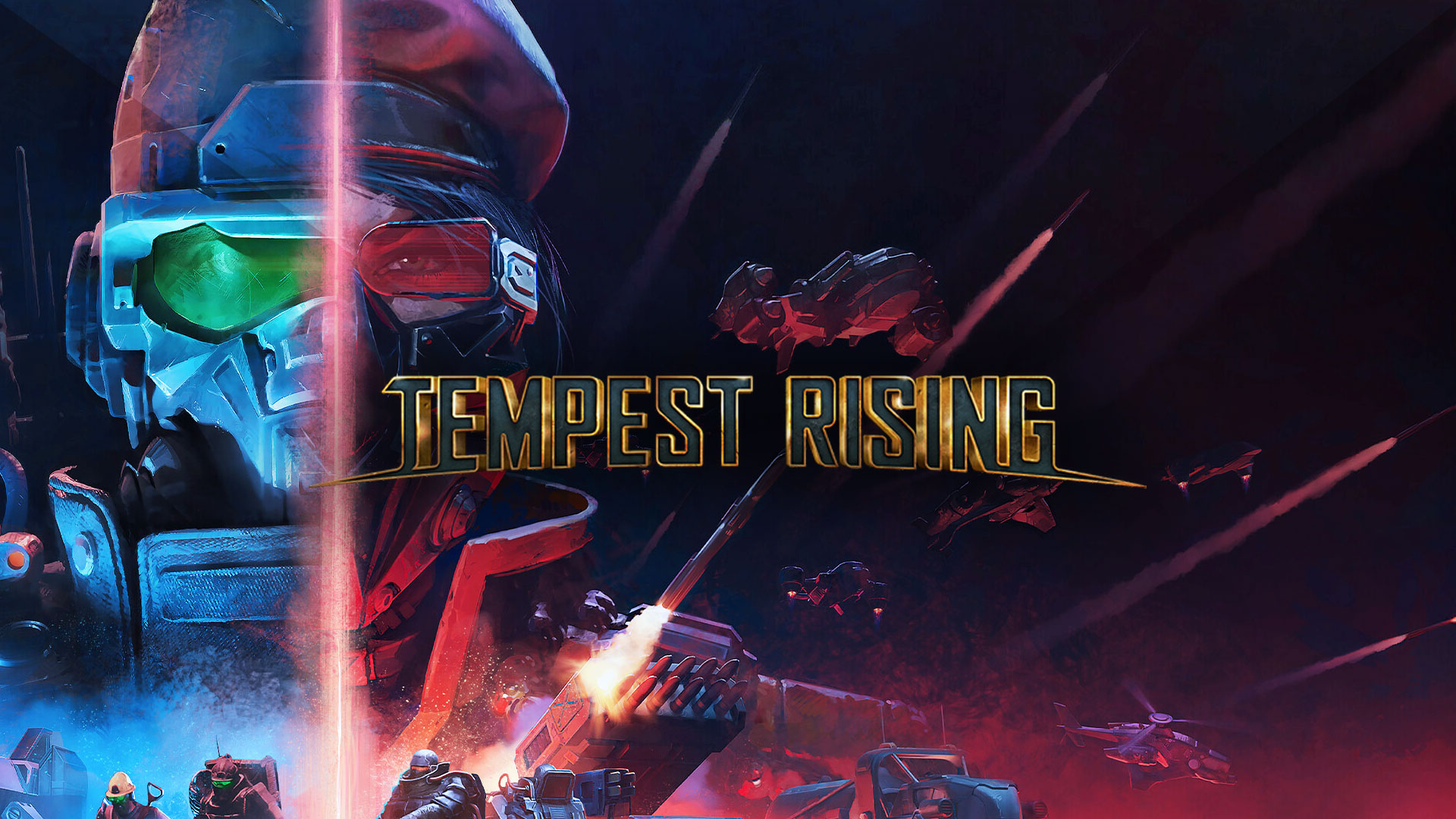 دانلود بازی Tempest Rising - استراتژیک کلاب