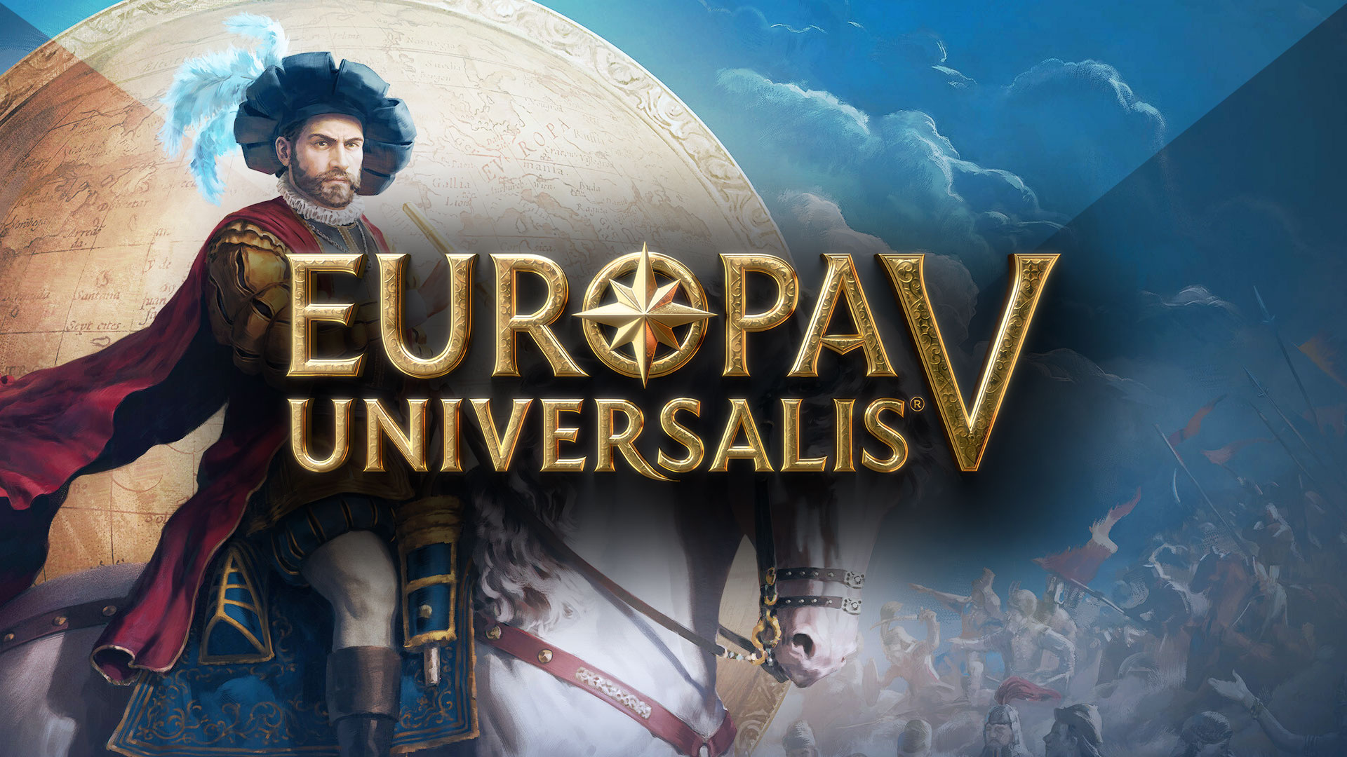 دانلود بازی Europa Universalis V - استراتژیک کلاب