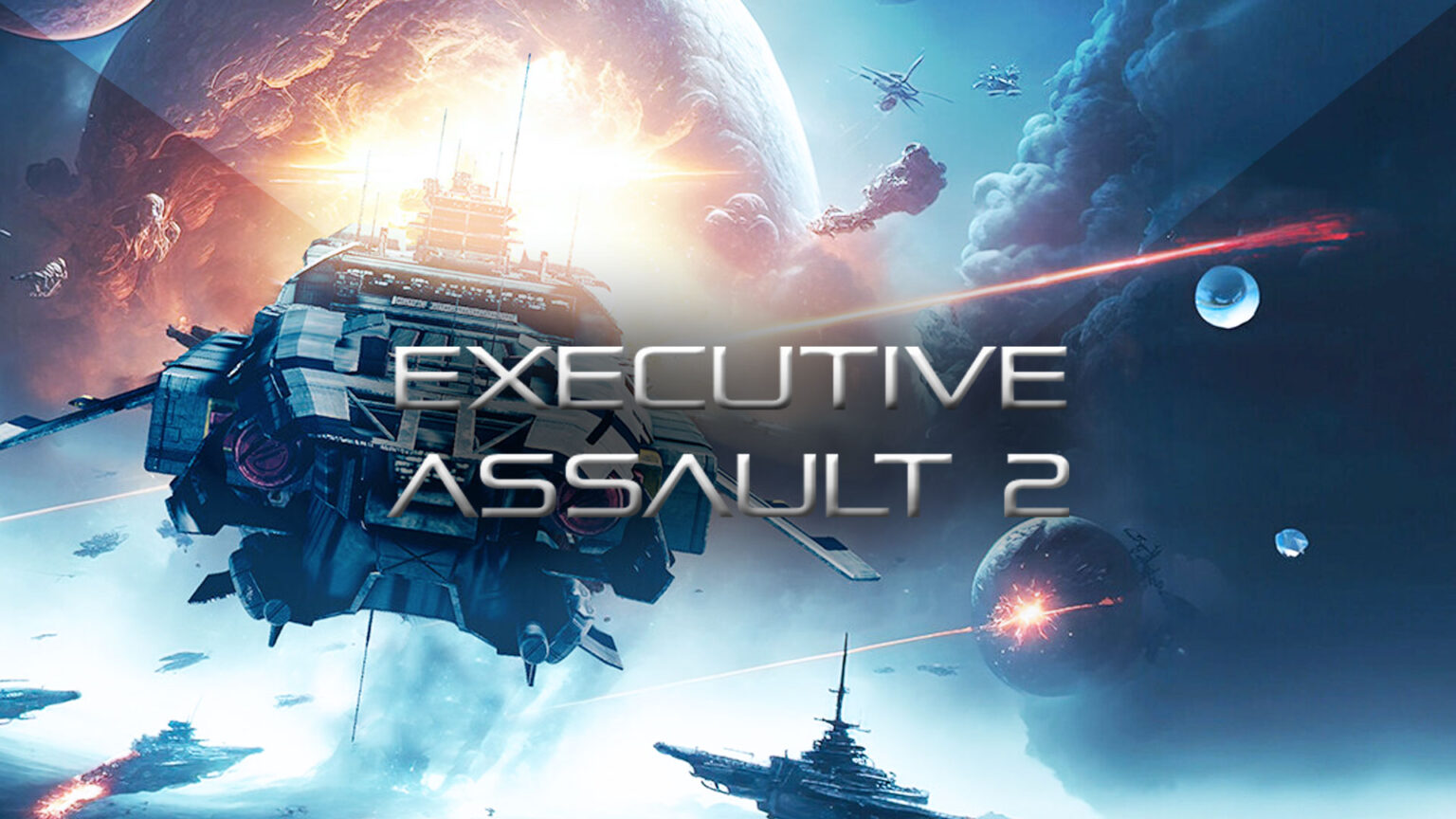 دانلود بازی Executive Assault 2 - استراتژیک کلاب