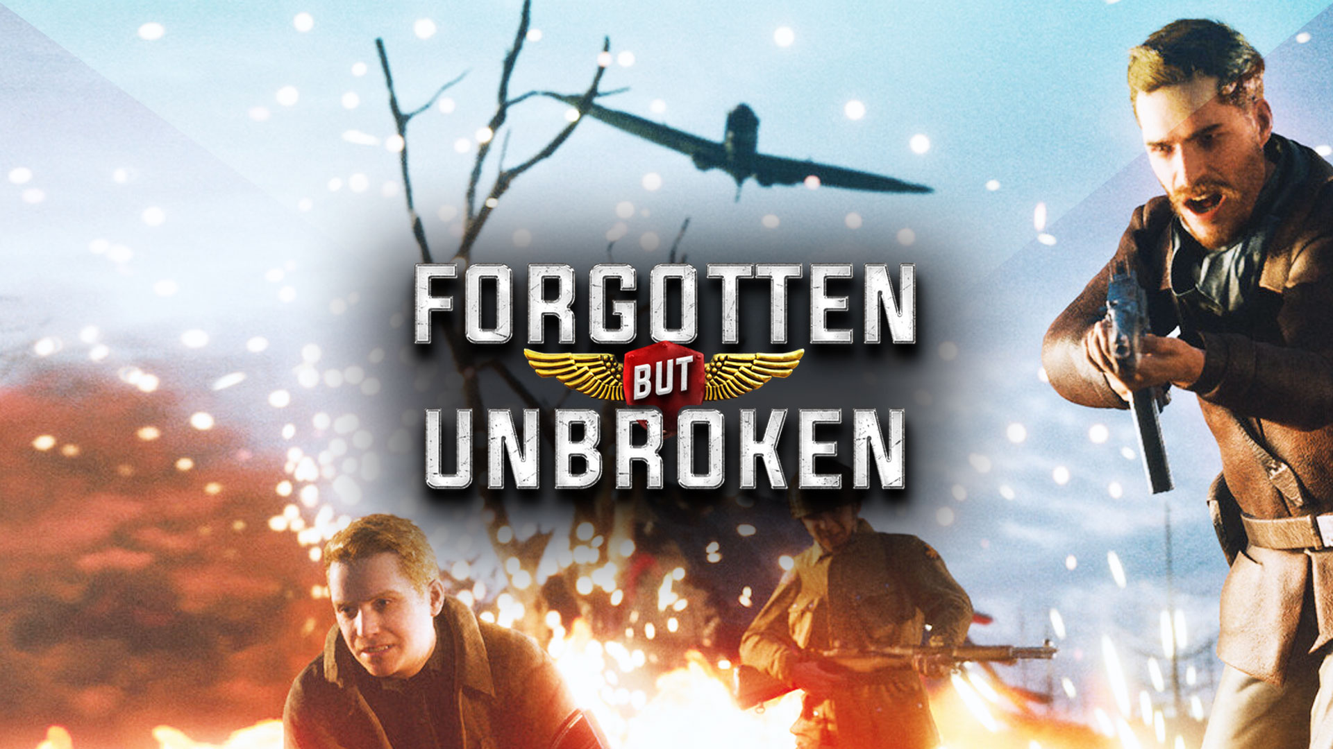 دانلود بازی Forgotten but Unbroken - استراتژیک کلاب