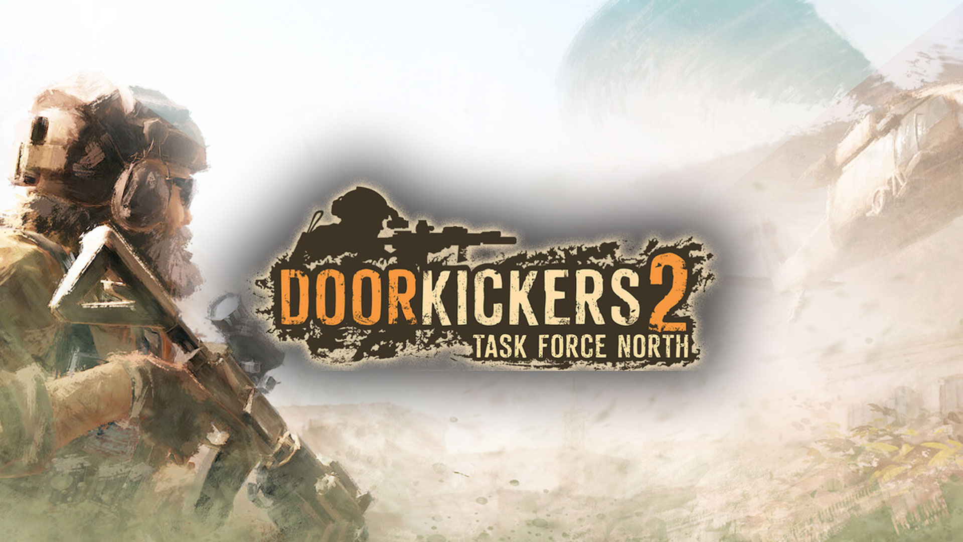 دانلود بازی Door Kickers 2: Task Force North - استراتژیک کلاب