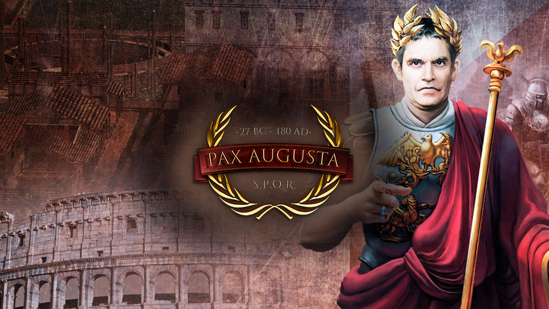 دانلود بازی Pax Augusta - استراتژیک کلاب