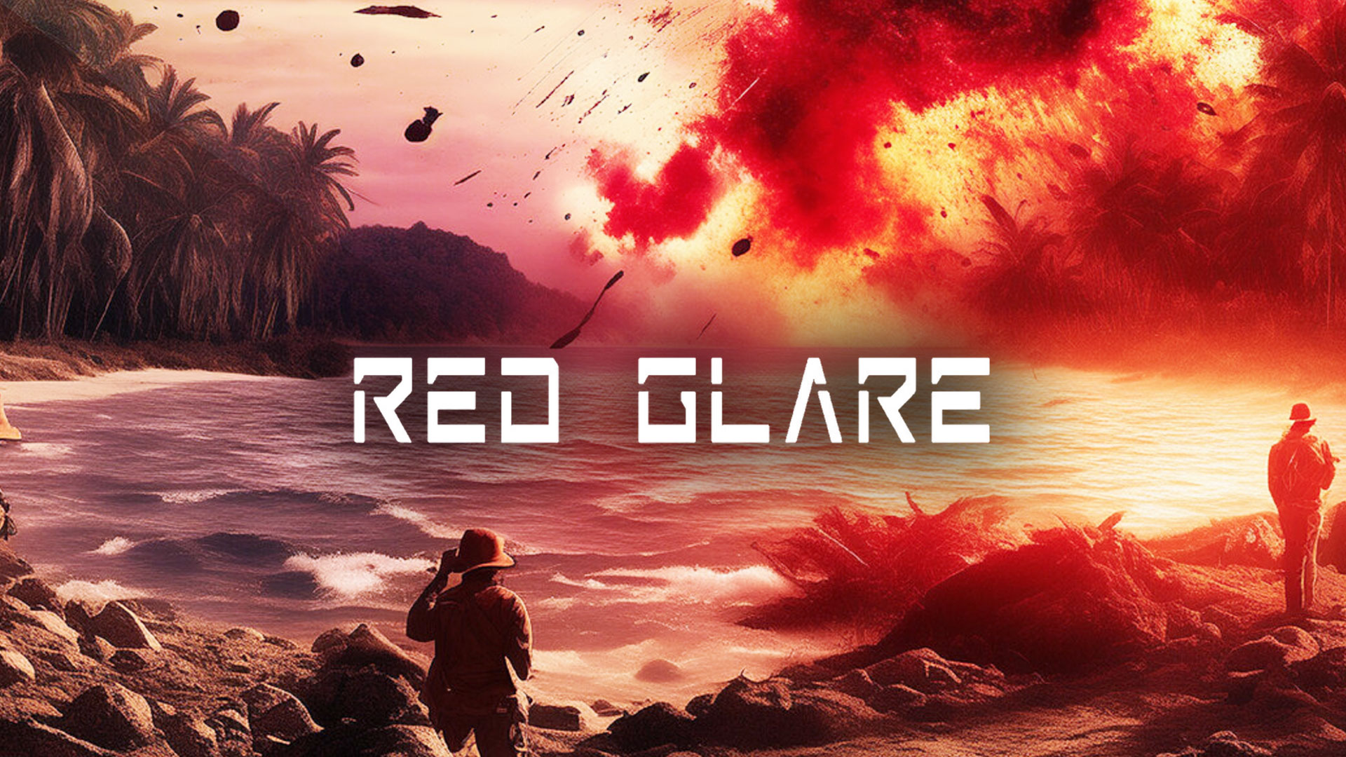 دانلود بازی Red Glare - استراتژیک کلاب