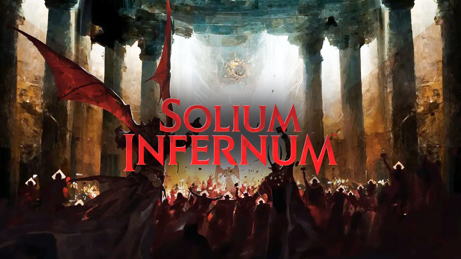 دانلود بازی Solium Infernum - استراتژیک کلاب