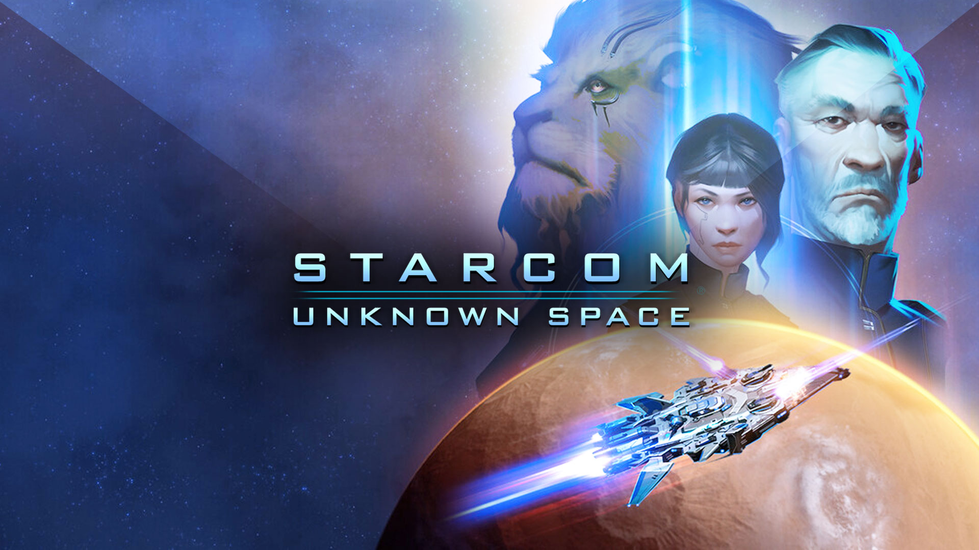 دانلود بازی Starcom: Unknown Space - استراتژیک کلاب