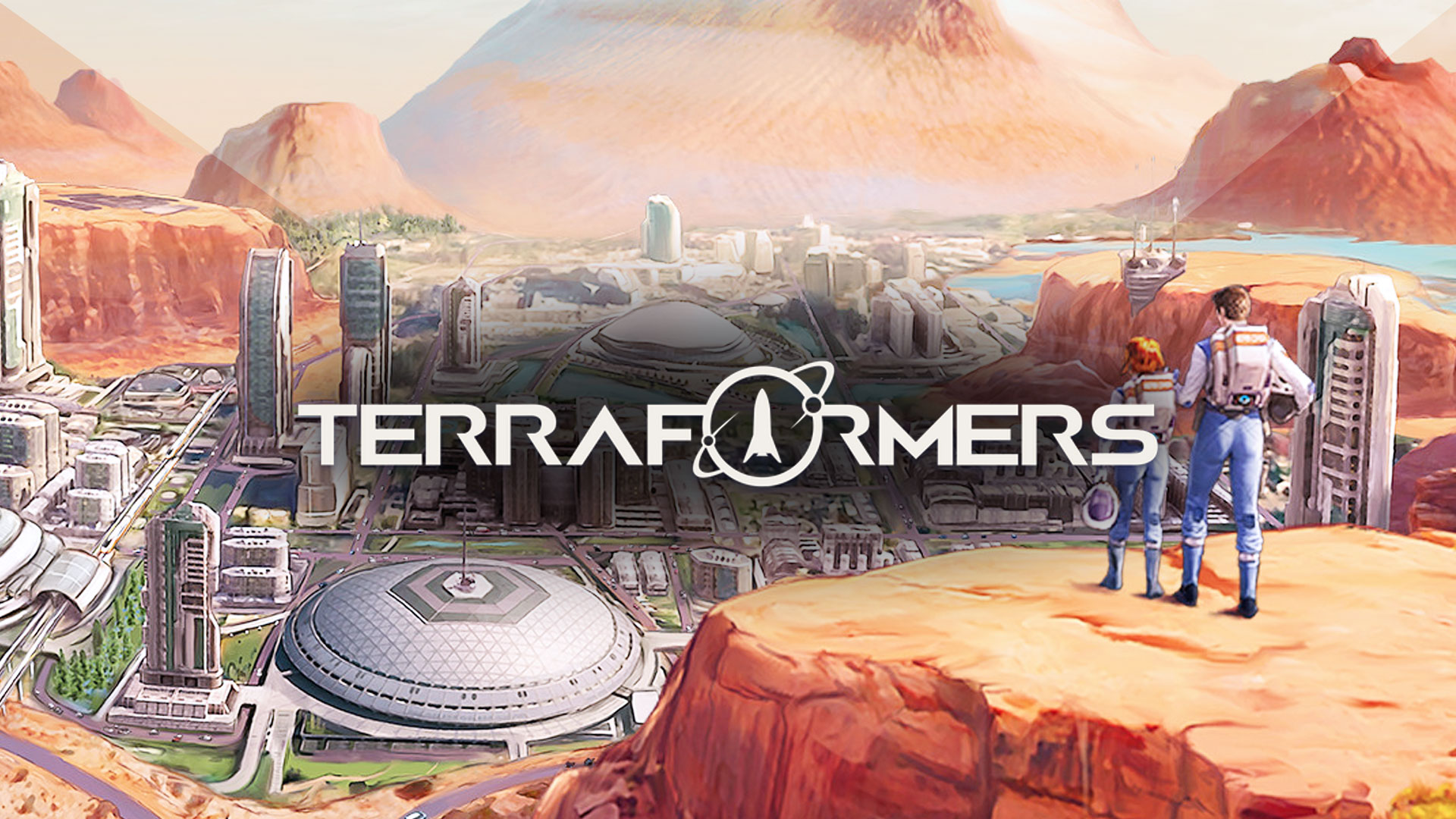دانلود بازی Terraformers - استراتژیک کلاب